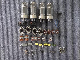 修理例 LUXMAN LUXKIT フォルテシモオーディオ